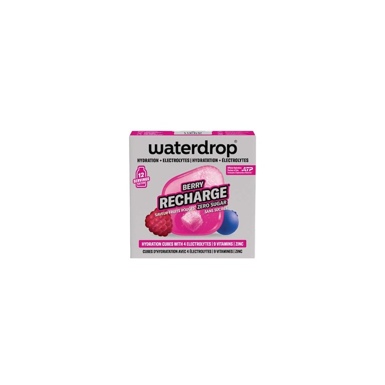 Waterdrop microlyte berry 25.2g waterdrop