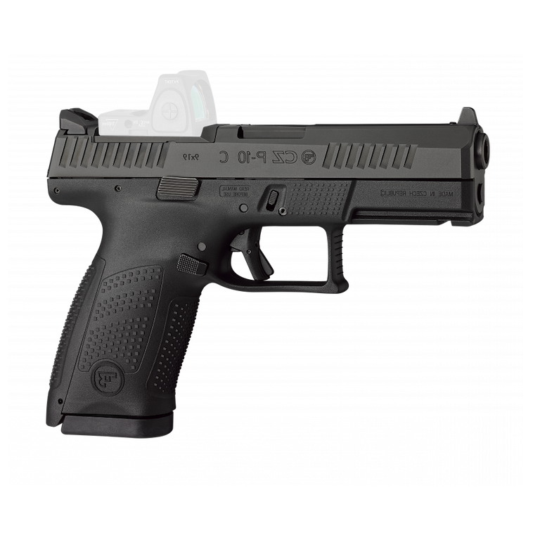 Češka Zbrojovka CZ P-10 C OR Ported