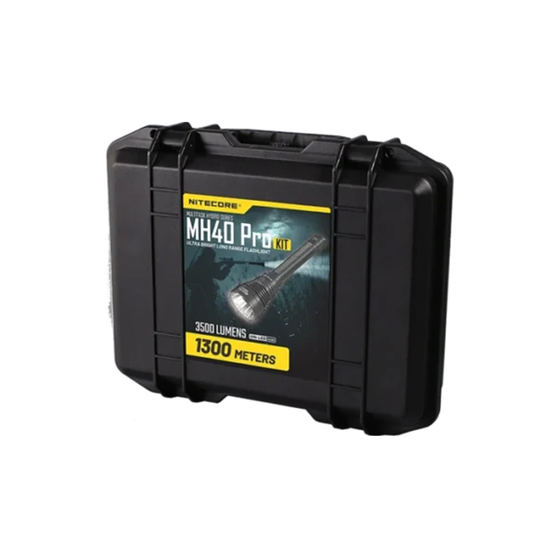 Nitecore baterijska lampa MH40 PRO kit