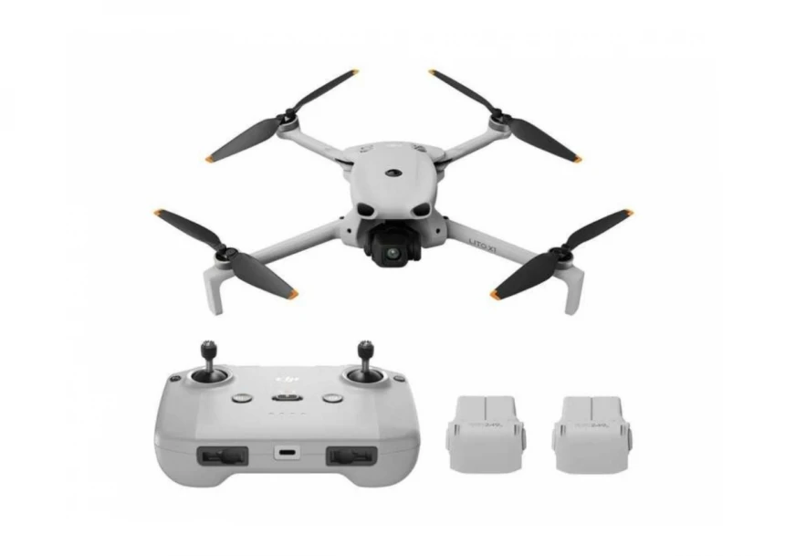 Dron DJI Lito X1 Fly More Combo (DJI RC-N3)