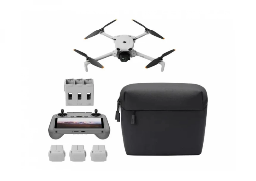 Dron DJI Lito X1 Fly More Combo (DJI RC2)