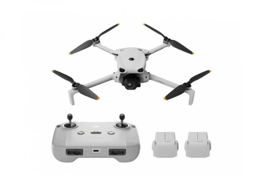 Dron DJI Lito 1 Fly More Combo (DJI RC-N3)