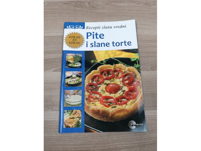 Pite i slane torte