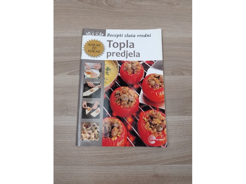 Topla predjela