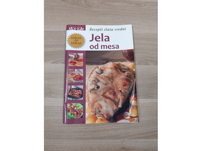 Jela od mesa