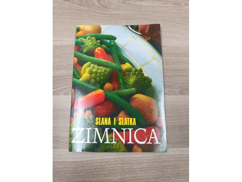 Slana i slatka zimnica