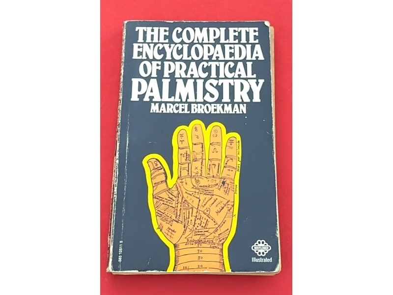 The Complete Encyclopaedia of Prastisal Palmistry M .Br