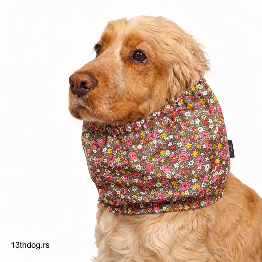 Snood za Pse, Flora