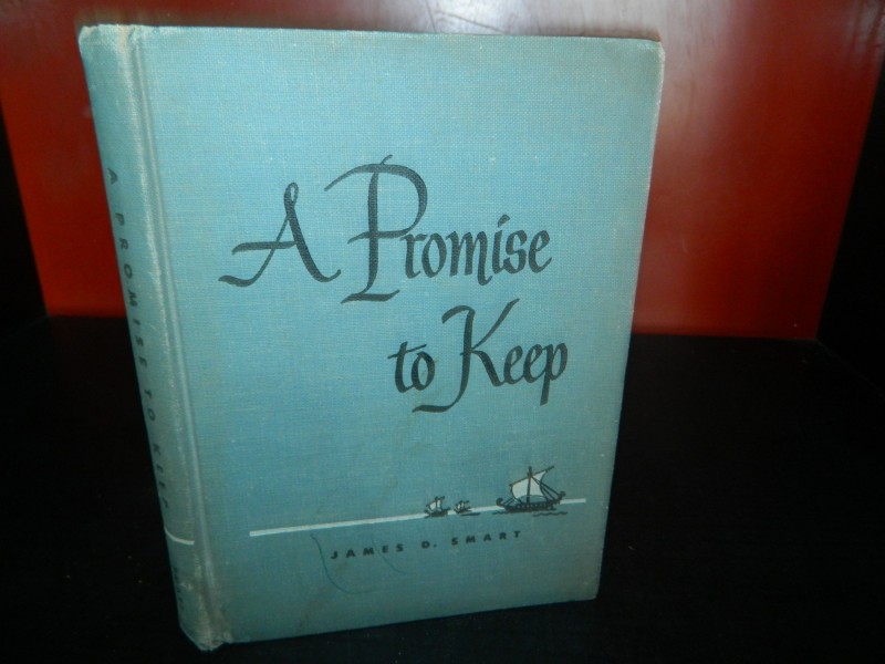 A promise to Keep, James Smart