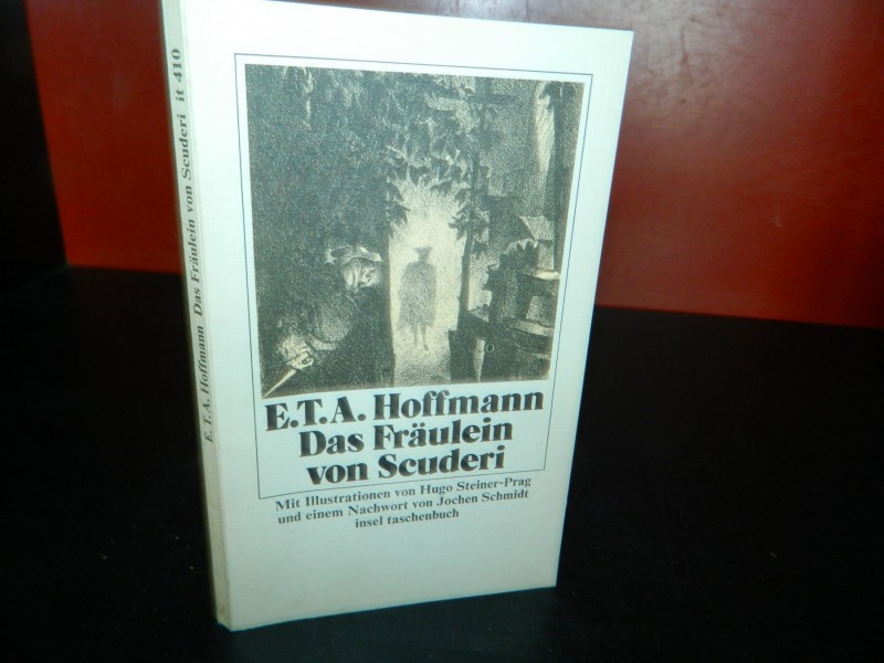 GOspođica de Skideri, Hofman