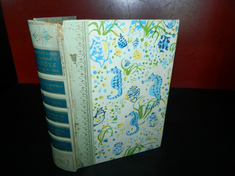 Reader Digest 4 in 1
