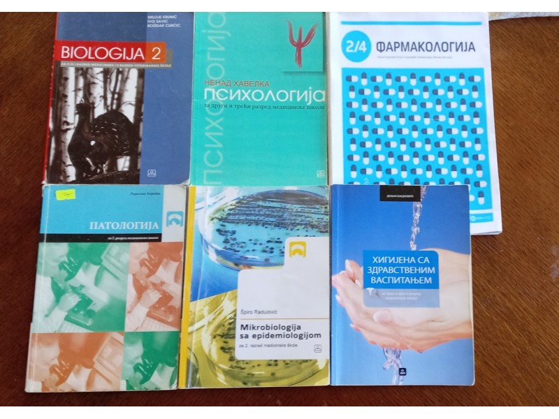 2 godina medicinske