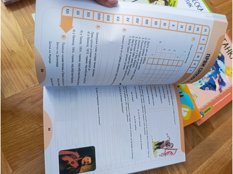 Udzbenici Eduka za 4.razred