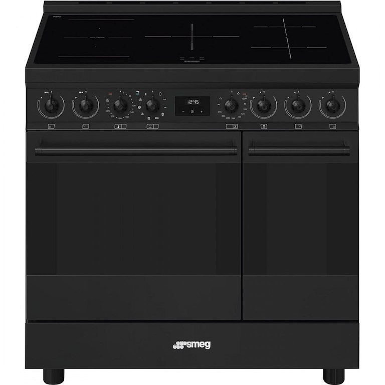 Smeg C92IPN2 šporet sa indukcionom pločom za kuvanje