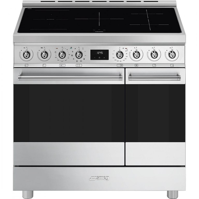 Smeg C92IPX2 šporet sa indukcionom pločom za kuvanje