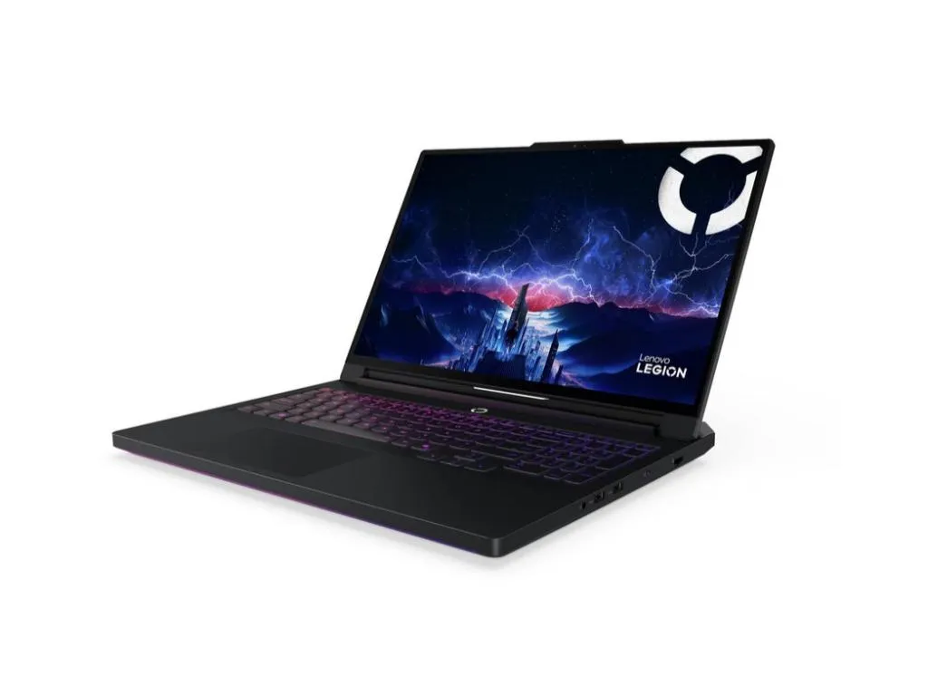Laptop LENOVO Legion Pro 7 16IAX10H DOS/16" WQXGA OLED/U9-275HX/32GB/1TB/RTX5070TI/bklt SRB/Crna