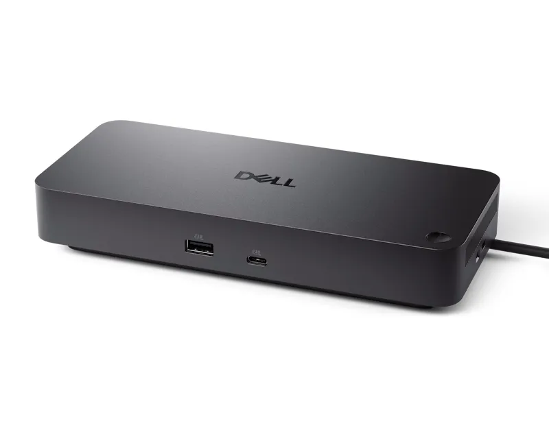 DELL Pro Thunderbolt 5 Dock WD25TB5 with 330W AC Adapter