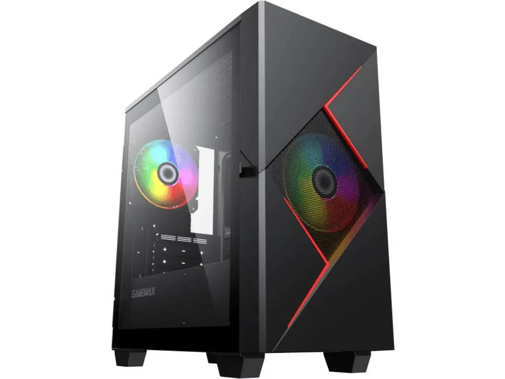 CT Computers Racunar CTPC Advance Core i3-12100F/H610/16GB/500GB/RX6400/3Y/kancelarija/knjigovodstvo/igrice