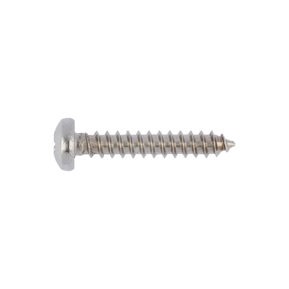 Vijak za lim DIN7981 sočivasta glava, Inox A2, 3,5 x 38