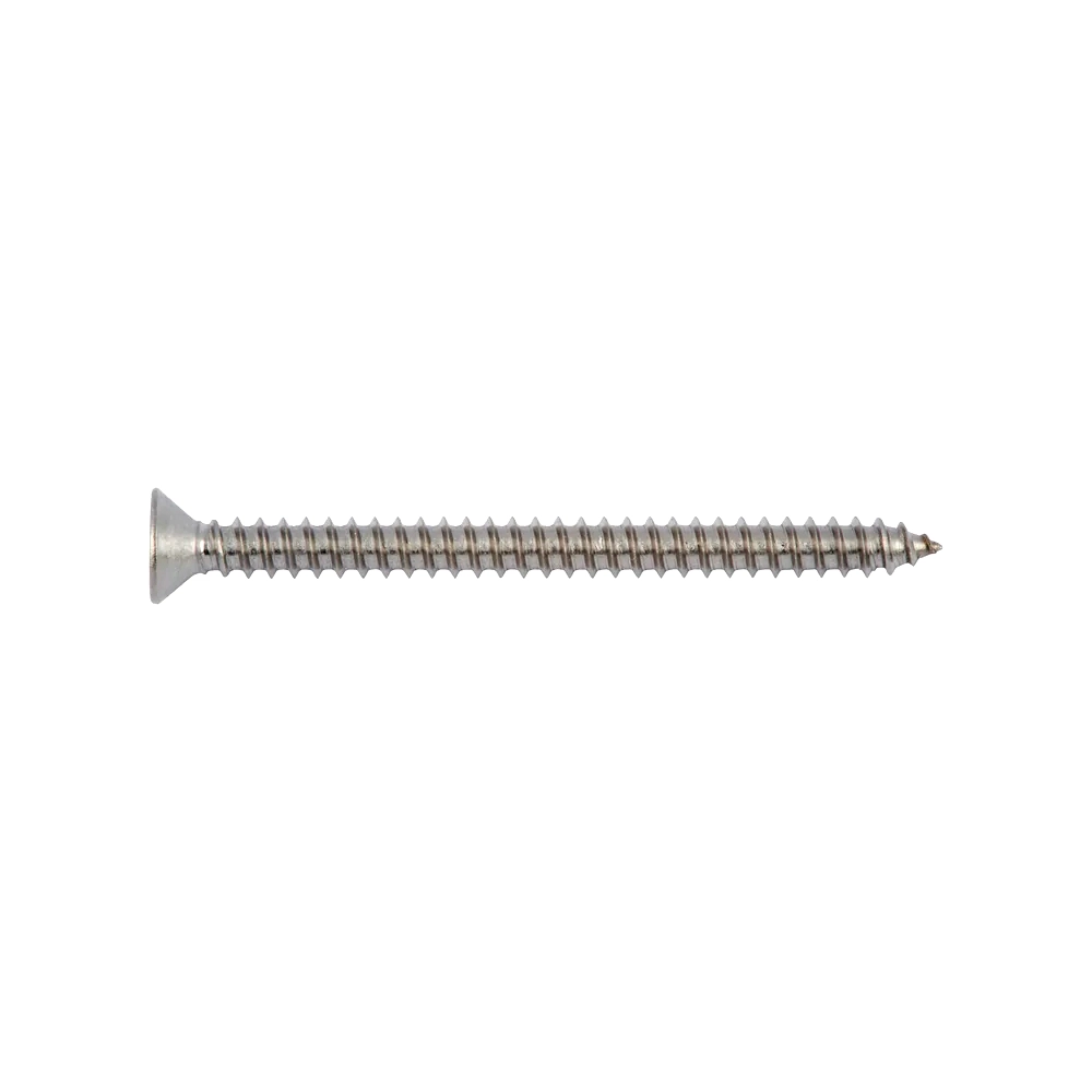 Vijak za lim DIN7982 upuštena glava, Inox A2, 3,9 x 13