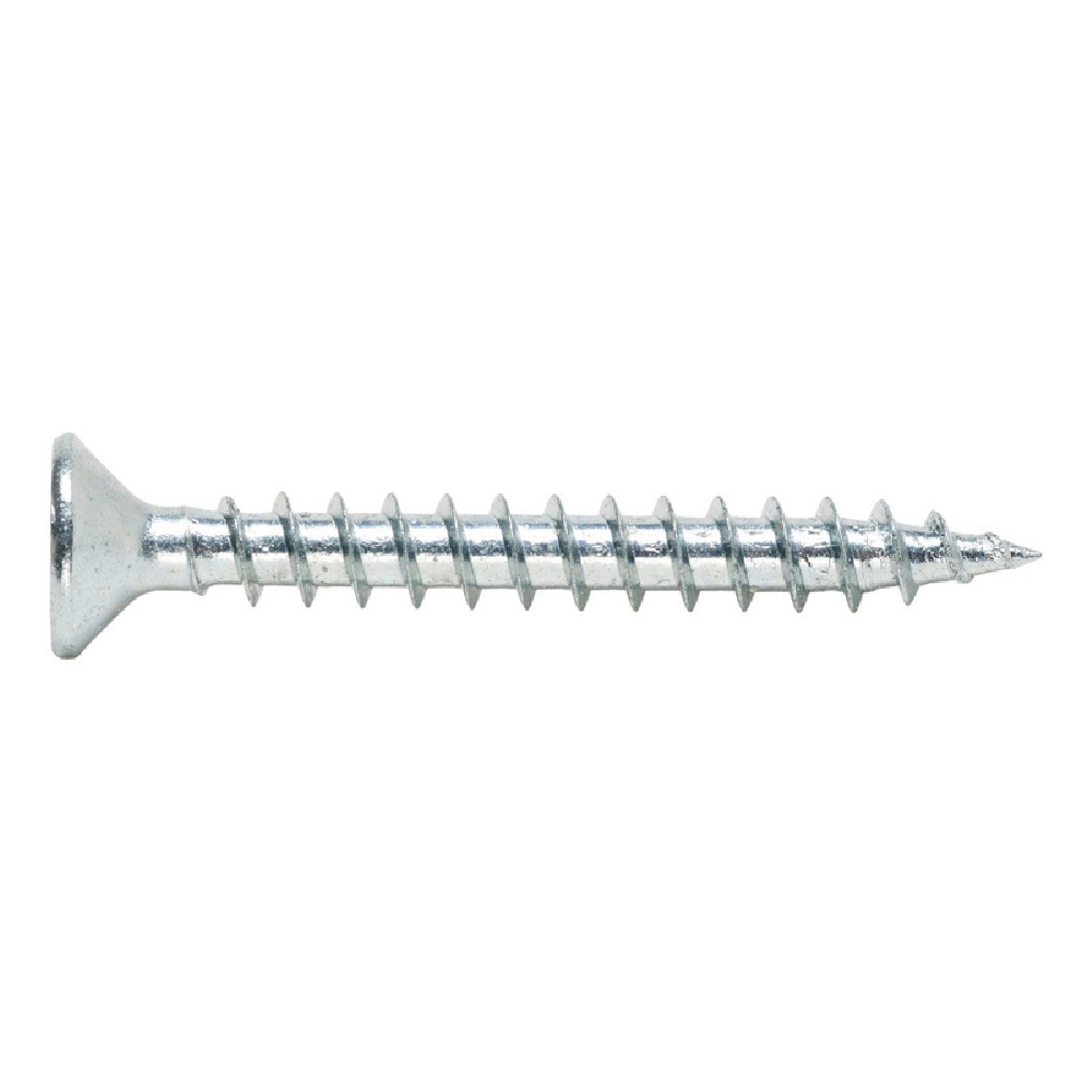 Vijak za drvo WUPO2, beli, c-Z3-(A2L), 6x80/73