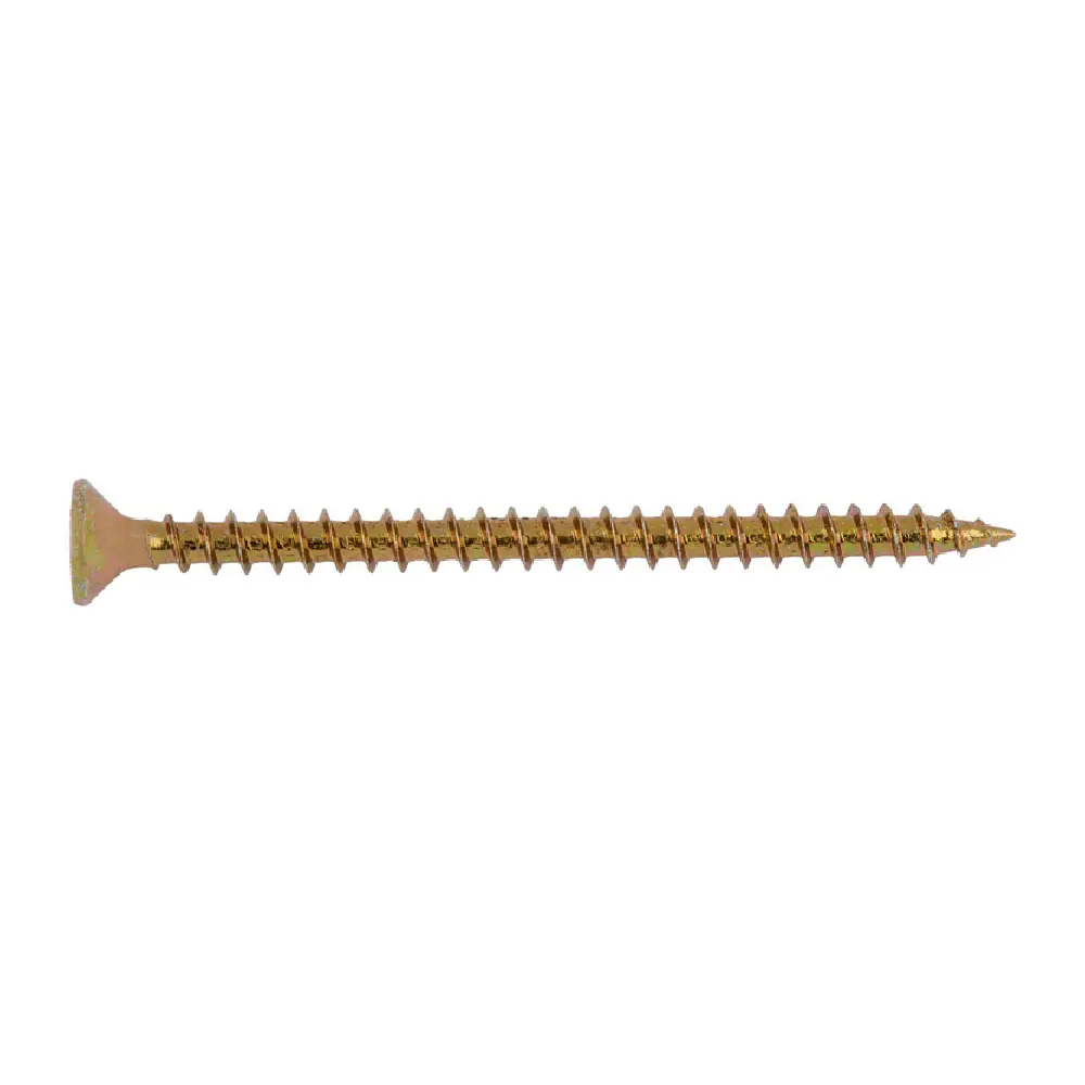 Vijak za drvo WUPO2, žuti, c-Z2-(A2L), 5x70/40