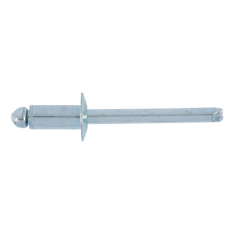 Pop-nitna, ISO15977-L-Aluminijum/čelik (3,5-5,0) - 3,2X8