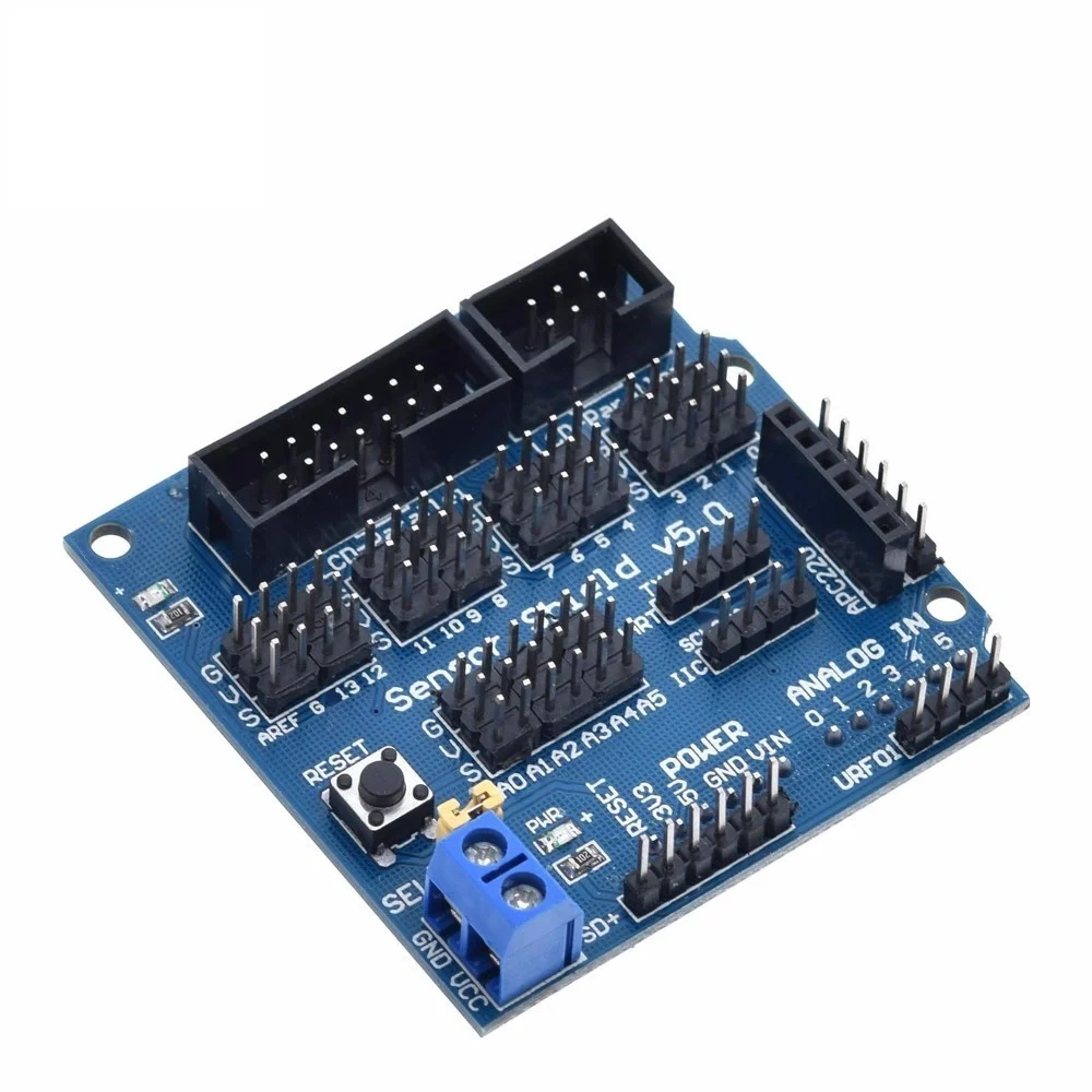 Arduino Sensor Shield V5.0 Ekspanziona Ploča za Senzore
