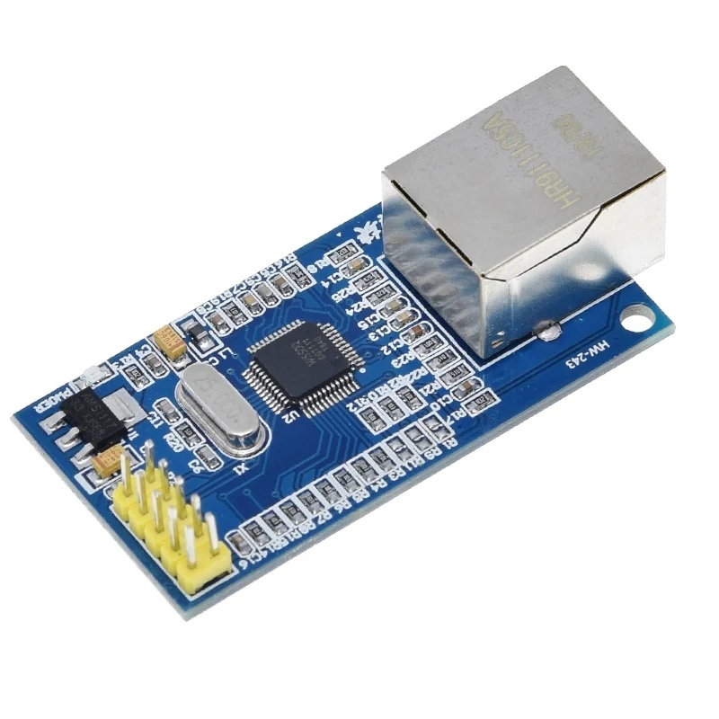 W5500 Ethernet LAN Mrežni Modul TCP/IP SPI HW-243 za Arduino i STM32