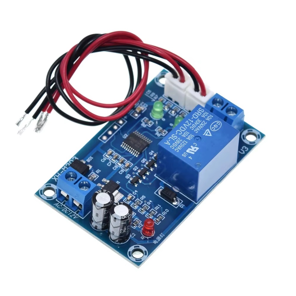 Automatski Kontroler Pumpe i Nivoa Vode XH-M203 Modul 12V 10A