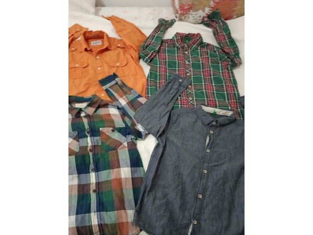 br.10/3 kom. Benetton,Zara snizenje