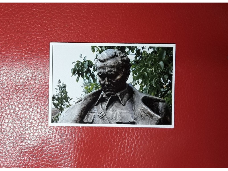 Magnet za frižider – motiv Josipa Broza Tita oko 7 x 5