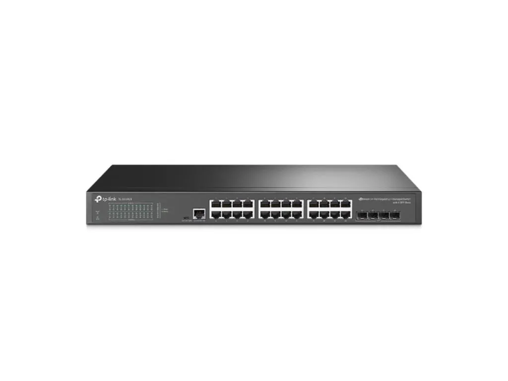 Switch TP-LINK TL-SG2218P Omada Access 18-Port Gigabit Switch with 16-Port PoE+