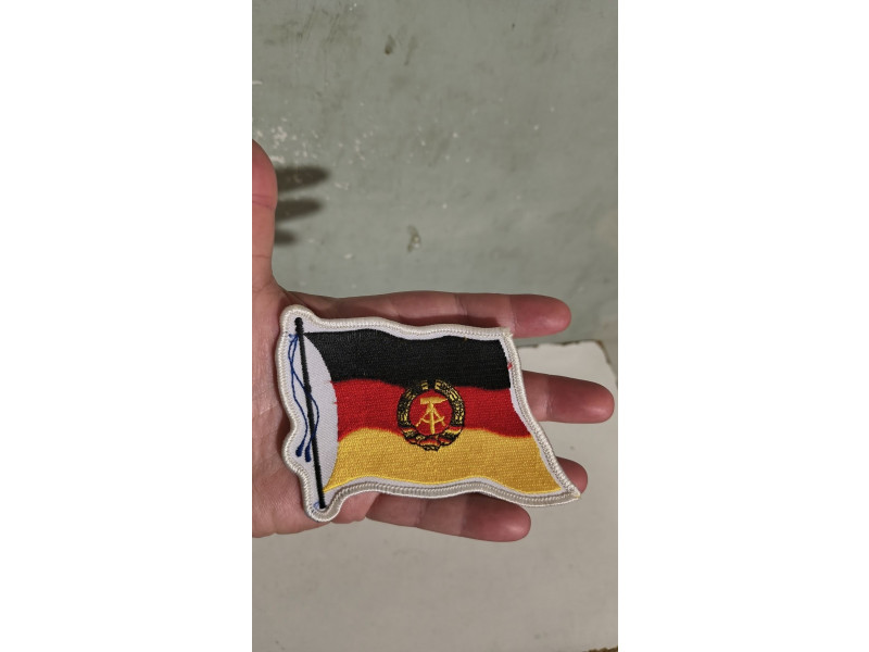 DDR PREŠIVAČ GLANC 10×6 CM