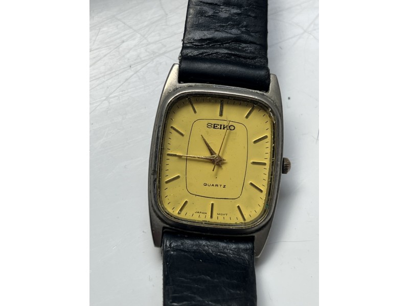 Seiko quartz