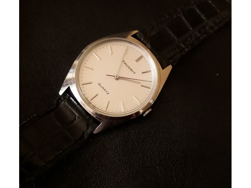 Elegantan Ženski Ručni Sat FAVORIT Quartz