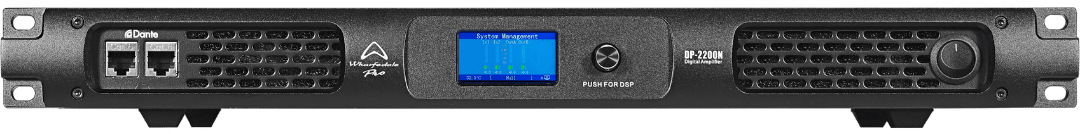 Wharfedale Pro DP-2200N pojačalo