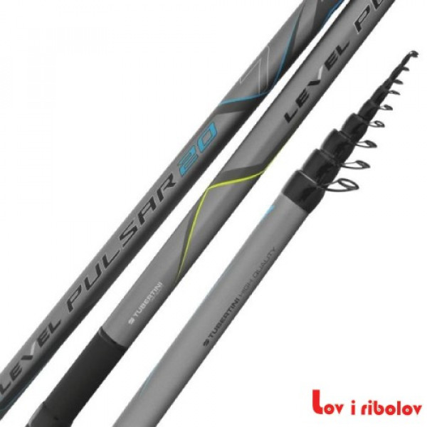 Stap Tubertini Level Pulsar 6m 0-30g