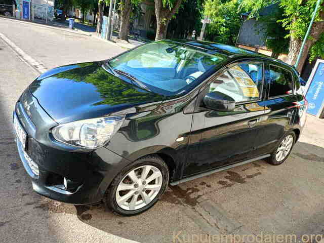 Na prodaju MITSUBISHI  Space Star 1,2 Comfort A 2015.