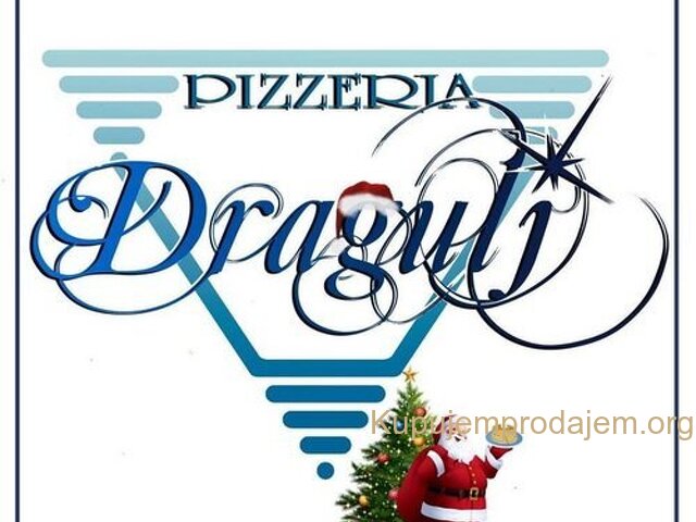 Restoran Pizzeria Dragulj potrebni radnici