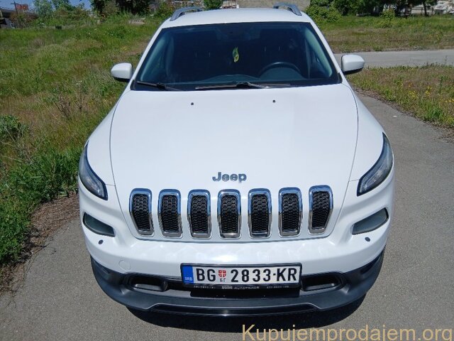 Jeep Cherokee