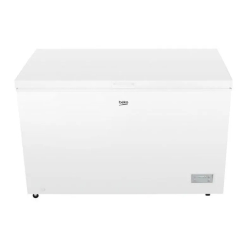 BEKO CF380EWN Horizontalni zamrzivač