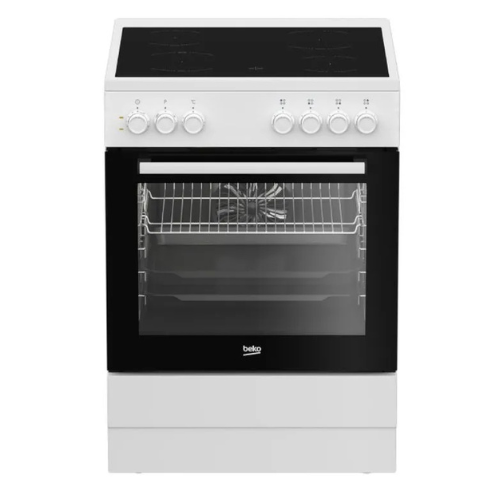 BEKO FBE67100GWS Električni šporet