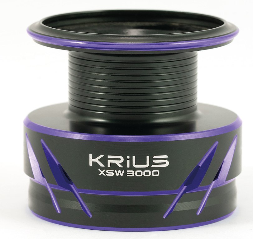TRABUCCO KRIUS XSW SPARE SPOOL 3000