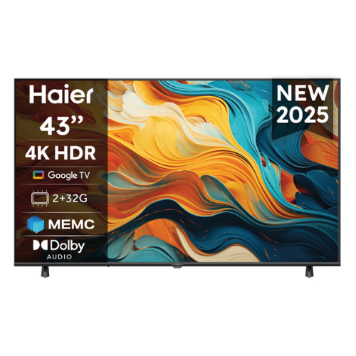 HAIER H43K85FUX 43” 4K