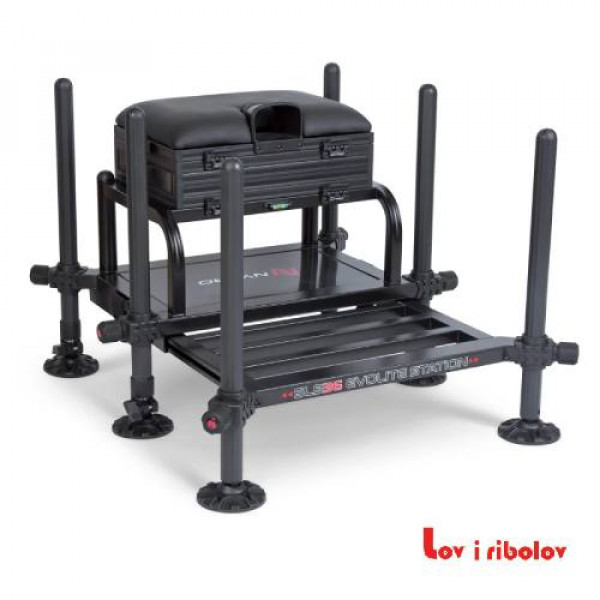 Stolica Takmicarska Nytro SLS36 Evolite Station