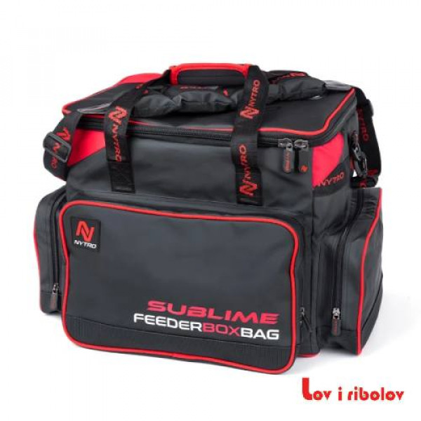 Torba Nytro Sublime Feeder Box