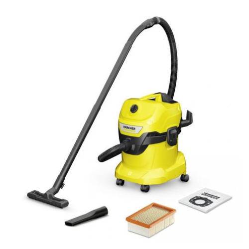 KARCHER WD4 V-20/5/22 Usisivač za mokro i suvo usisavanje