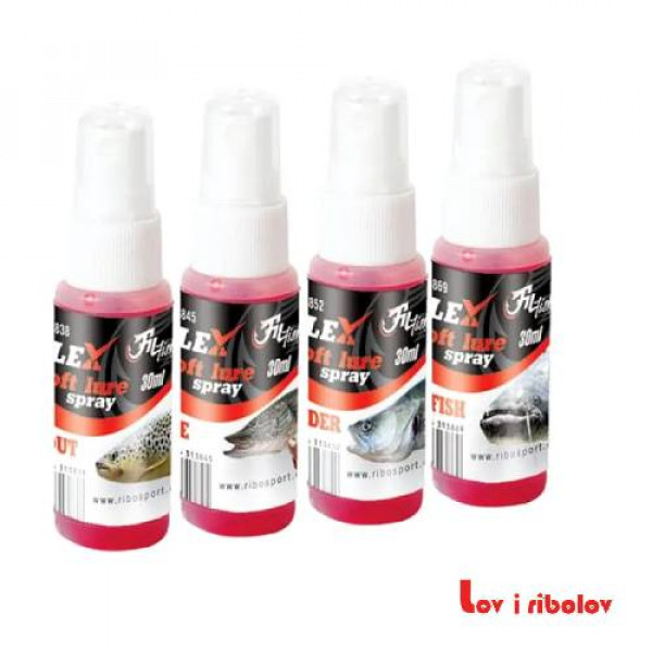 Aroma Fil Spray 80-3852 Zander (smudj)
