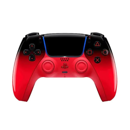 SONY PlayStation 5 DualSense Wireless Controller Hyperpop Techno Red
